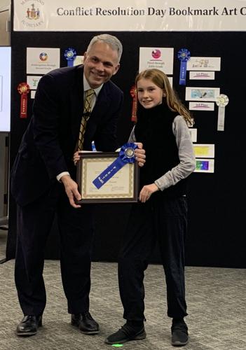 QA Media Specialists sweep 2022 statewide bookmark art awards | Life ...