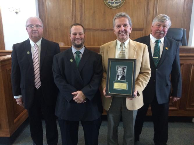 Caroline officials sworn in | | stardem.com