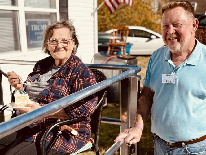 Volunteers build 100th modular ramp for neighbor in need | Life ...