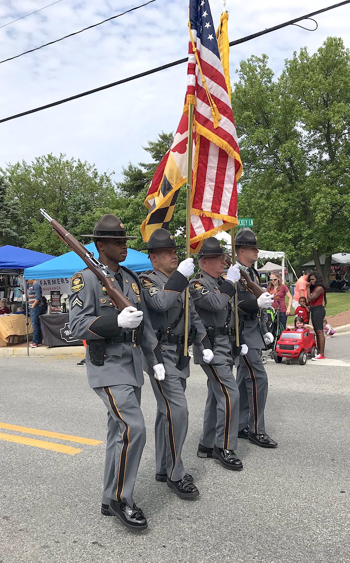 Kent Island celebrates heritage | Local | stardem.com