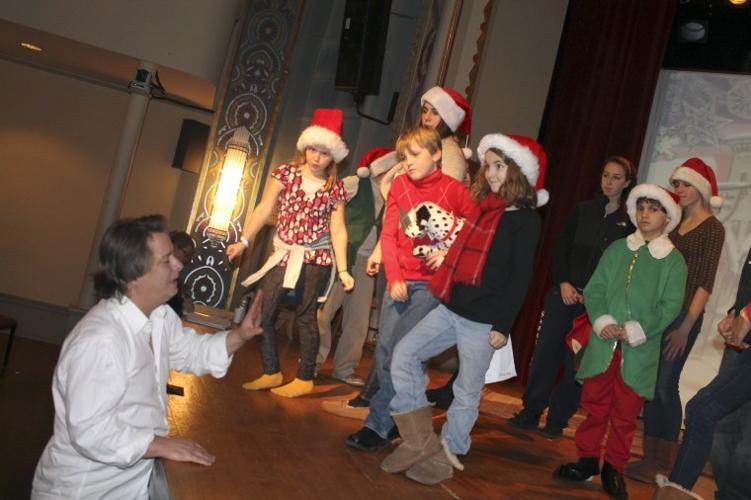 Avalon Foundation to open 'Santa Diaries' Sunday | Weekend | stardem.com