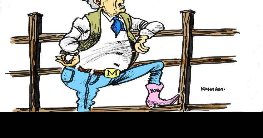 Mueller | Cartoons | stardem.com