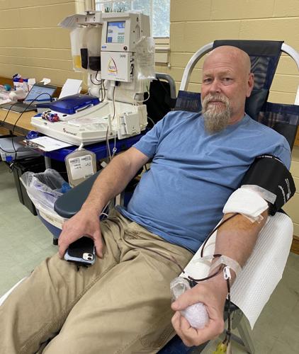 Caroline residents donate blood, help mitigate area-wide blood ...