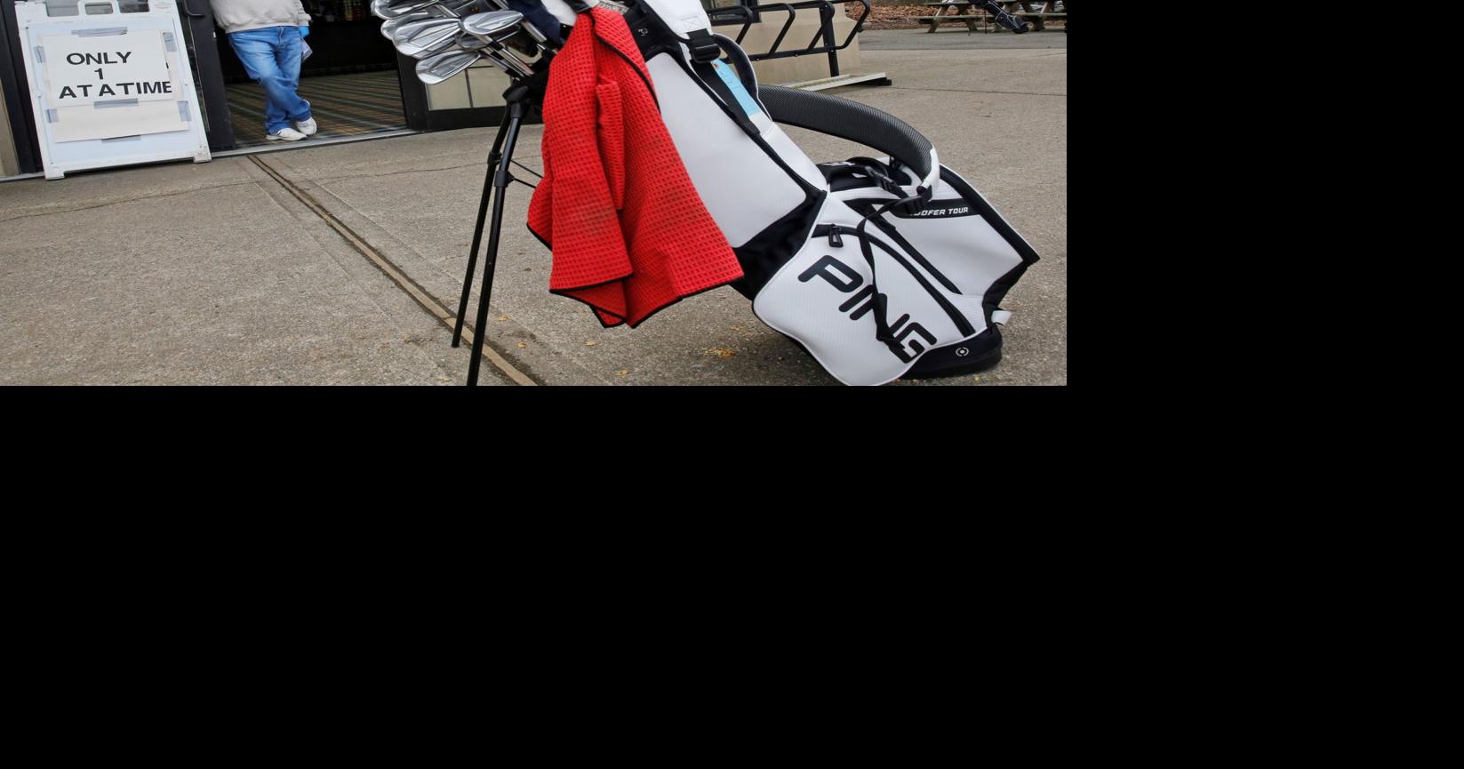 Fore! Golfers play on, for now, with precautions in place | Sports ...