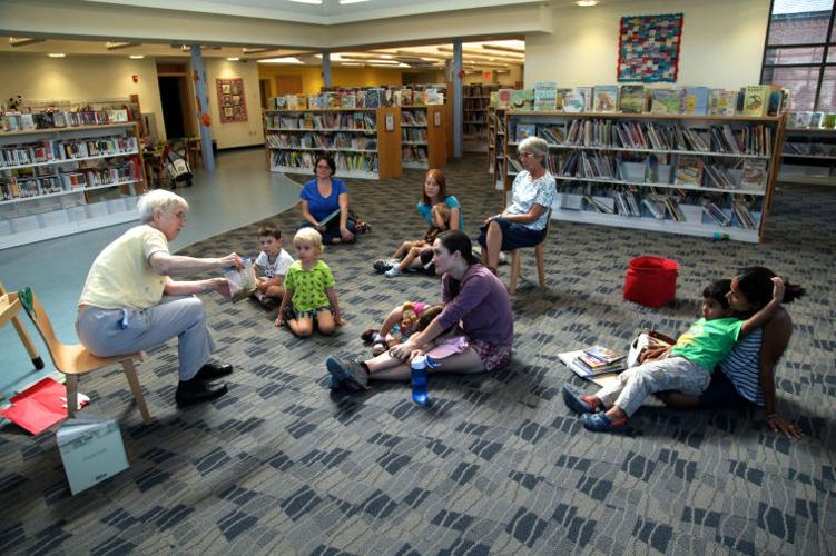 Stories and Science at Talbot Library | Photos | stardem.com