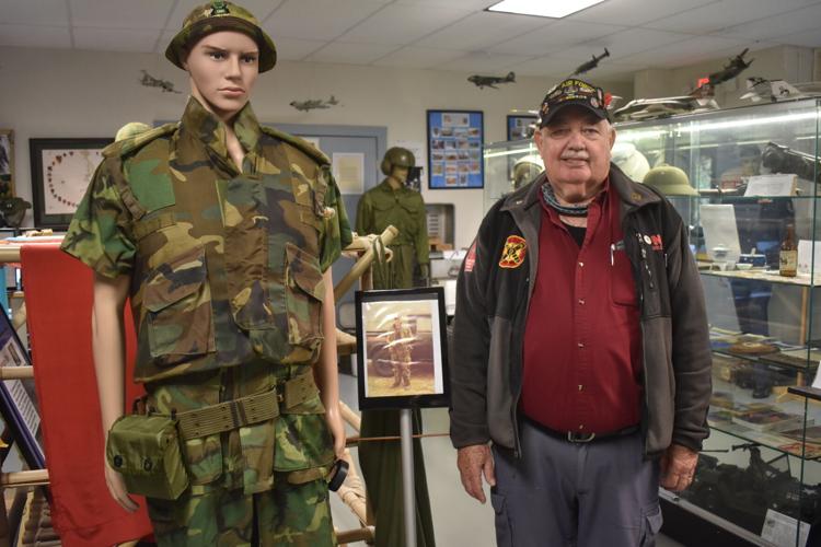 Maryland Veterans Museum recounts 250 years of history | Entertainment ...