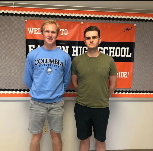 National Merit commends Talbot students | Local | stardem.com