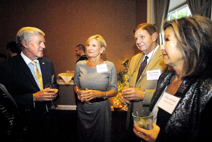 Horn Point honors Talbot conservationist | Local | stardem.com