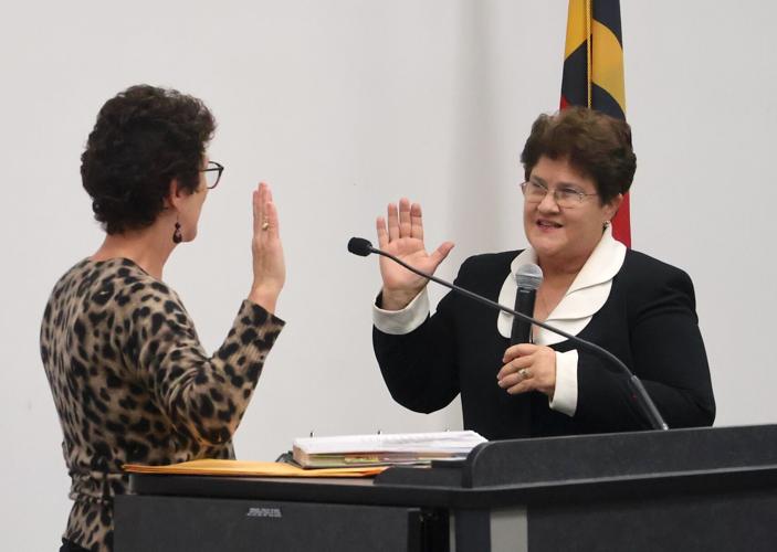 Talbot Board of Education swears in new members | Local | stardem.com