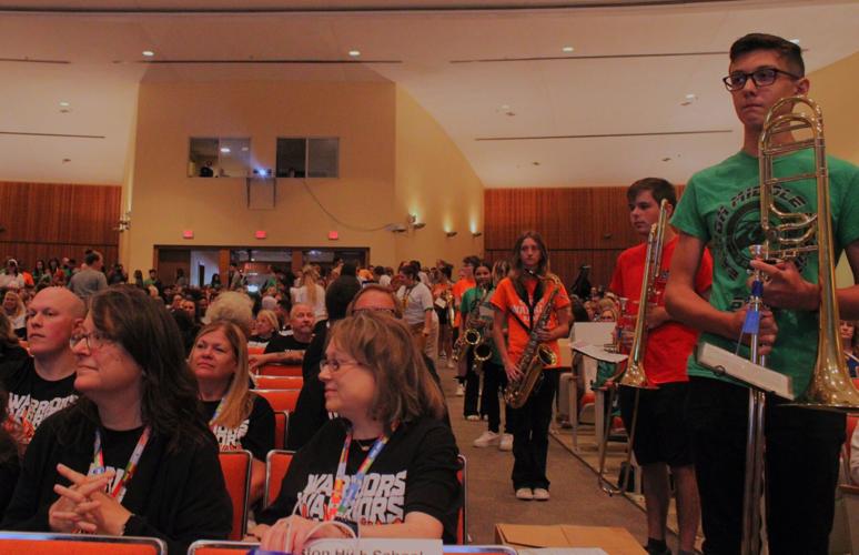 Talbot schools welcome back teachers and staff | Local | stardem.com