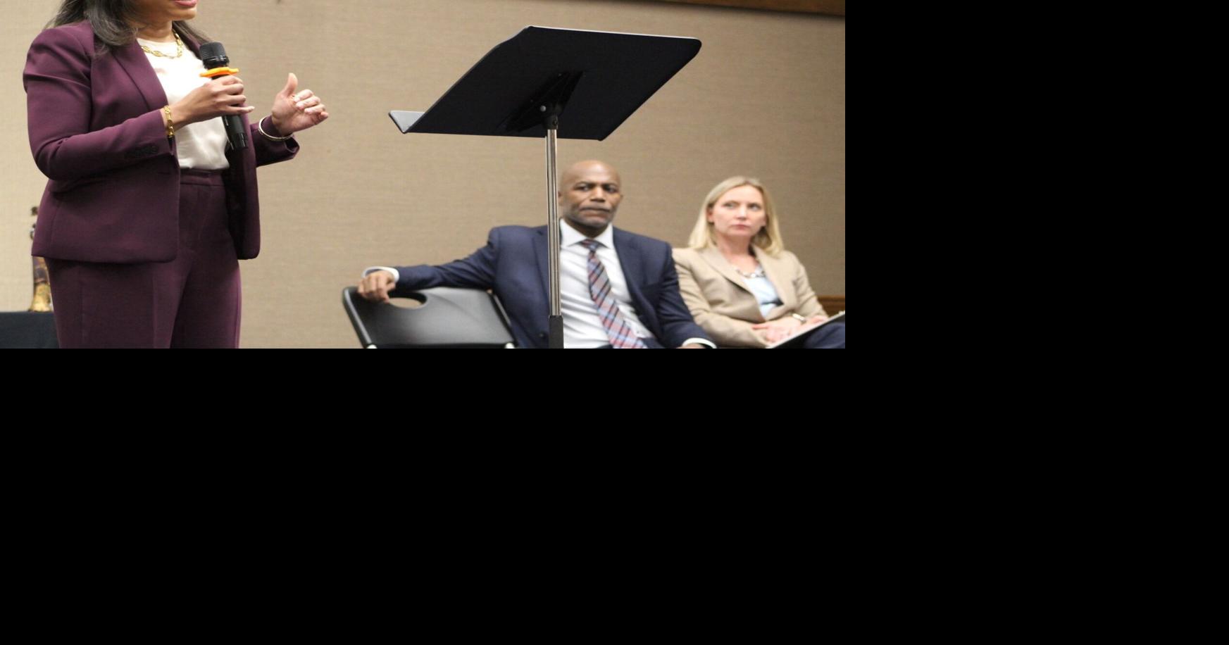 'We're serious about representing you': Department of Justice attorneys ...