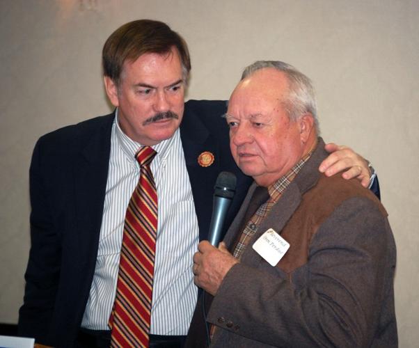 Colburn, Haddaway-Riccio discuss big issues in upcoming legislative ...