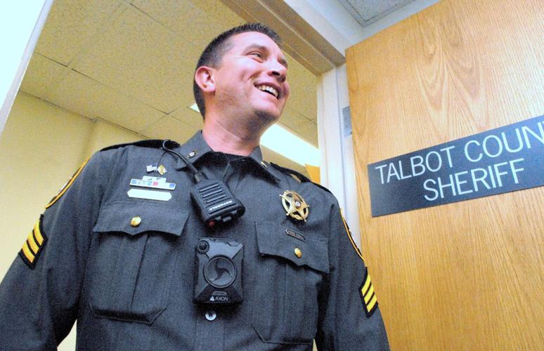 Talbot sheriff asks for body cameras | Local | stardem.com