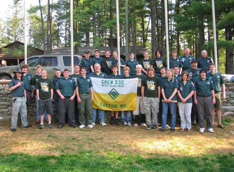 Venture Crew takes part in camping trip | Life | stardem.com