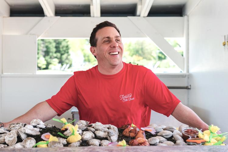 Chef Jordan Lloyd: Going all in for local food, local ingredients ...