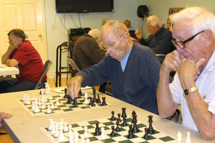 Photos: St. Michael's Chess Club | Local | stardem.com