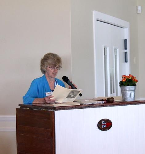 General Perry Benson DAR celebrates 50 years | Life | stardem.com