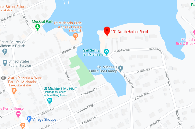 Firefighters respond to 2-alarm fire at St. Michaels Harbour Inn ...