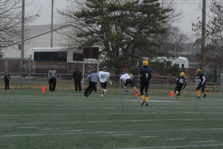 2012 Patsy McWilliams Memorial Eastern Shore Bowl photos | Sports ...