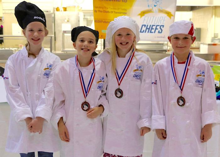 Schwaninger wins Sodexo Future Chefs culinary competition | Life ...