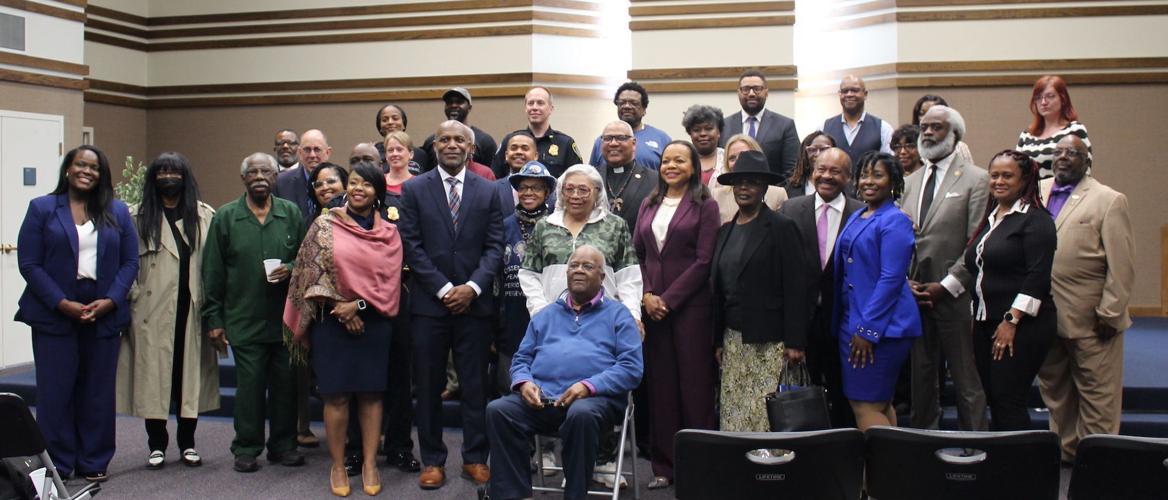 'We're serious about representing you': Department of Justice attorneys ...