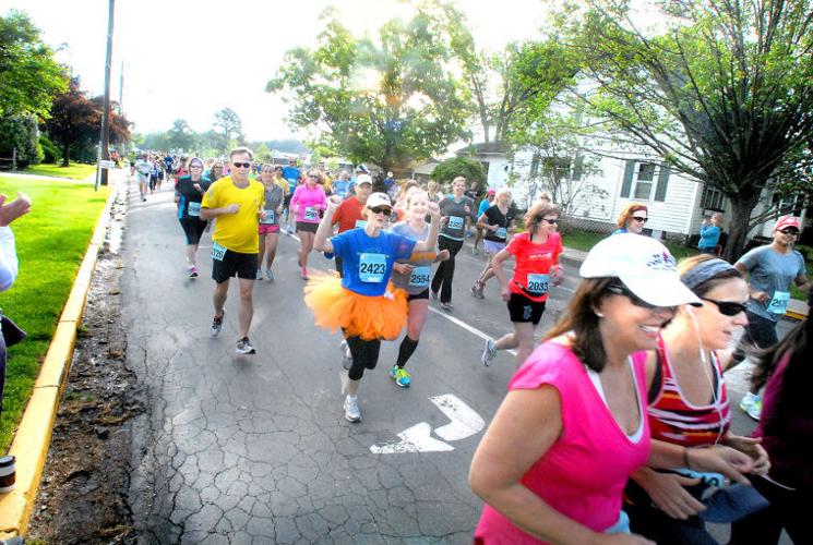 Hundreds run in St. Michaels Running Festival | Photos | stardem.com