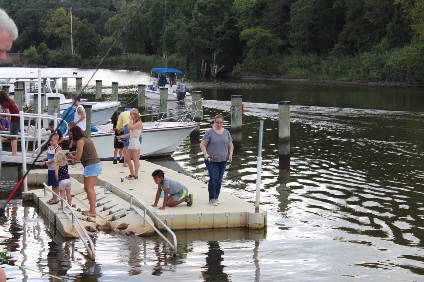 Fishing derby reels in record number of participants | Local | stardem.com