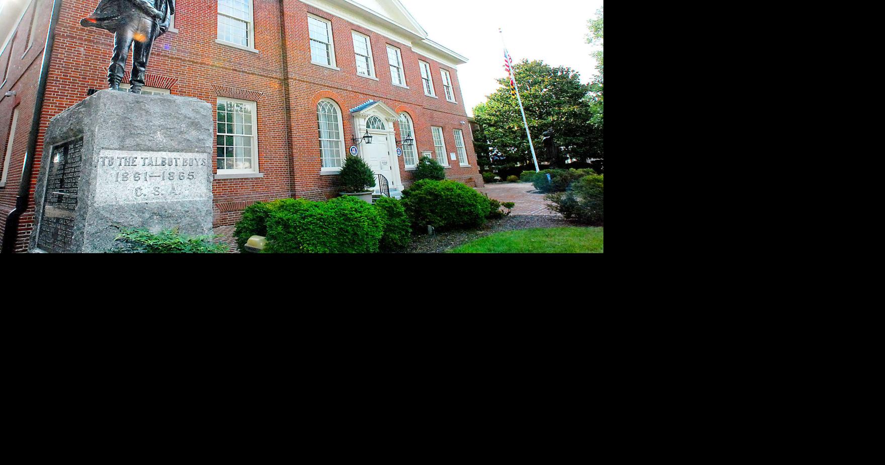 Talbot to hear public comment tonight on 'Talbot Boys' statue | Local ...