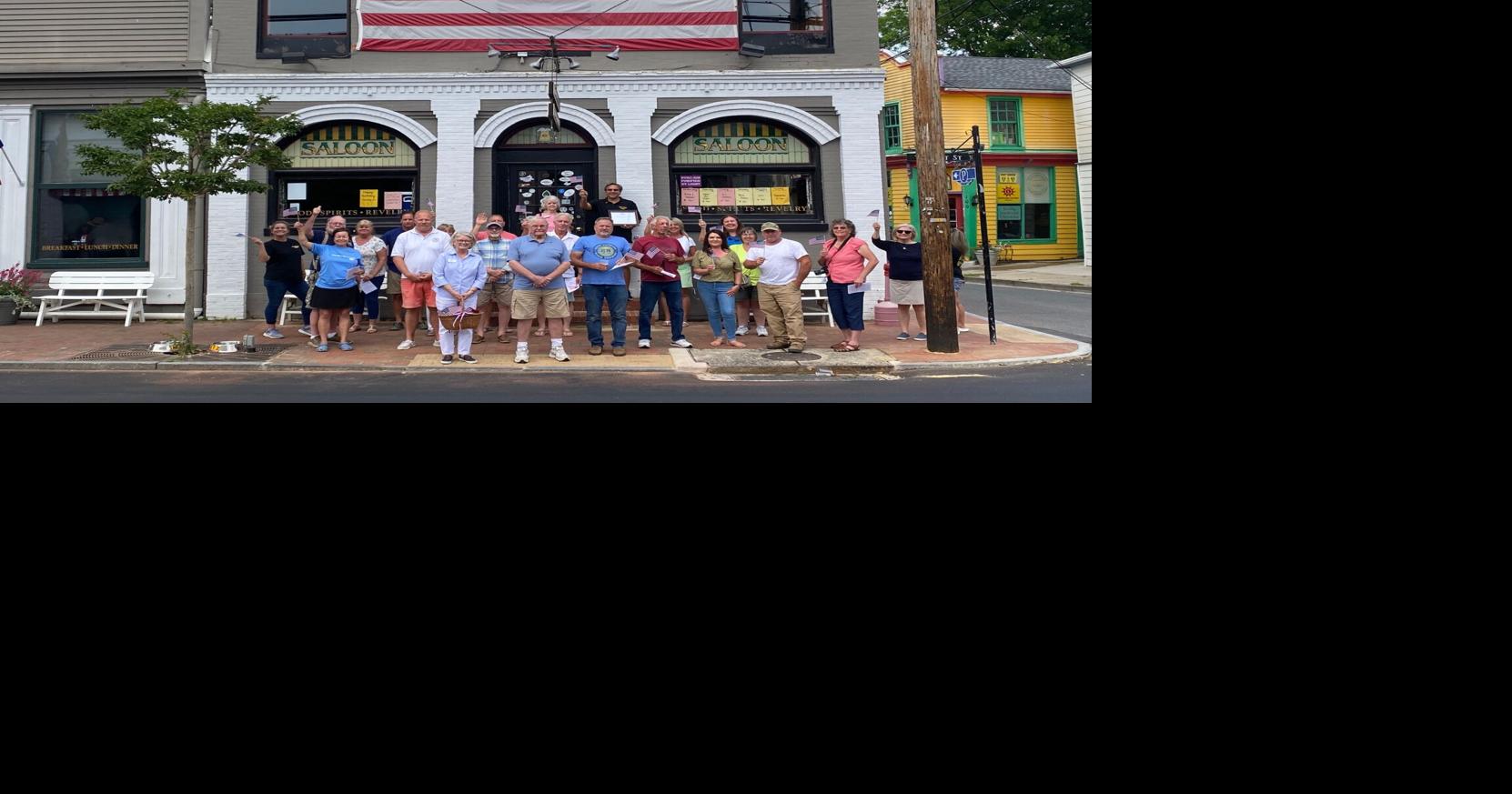 St. Michaels prepares slate of events for America's 250th, Flag Day ...