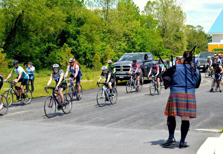 International EMS bike rides honor late Federalsburg paramedic | Life ...