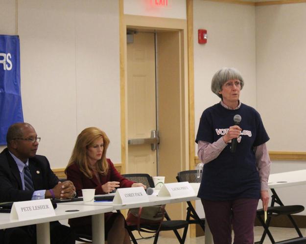 Candidate forum focuses on environment | Local | stardem.com