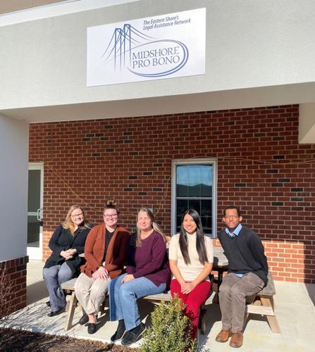 Mid-Shore Pro Bono’s Easton office expands, relocates | News | stardem.com