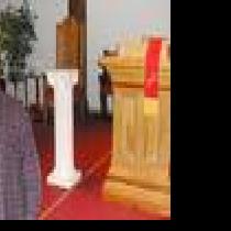 Pastor Cornish honored for his church’s service | News | stardem.com