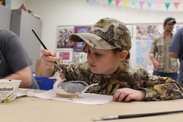 Mermaids, decoys beckon kids | Waterfowl Festival | stardem.com