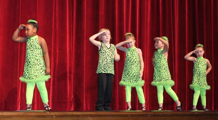 Jennifer's School of Dance Recital | Featured | stardem.com
