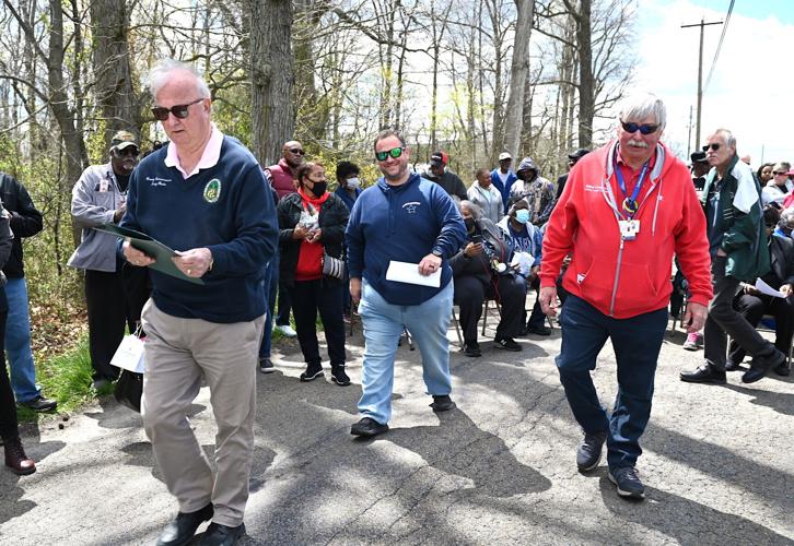 Hannah Henry Way is new street in Ridgely | Life | stardem.com