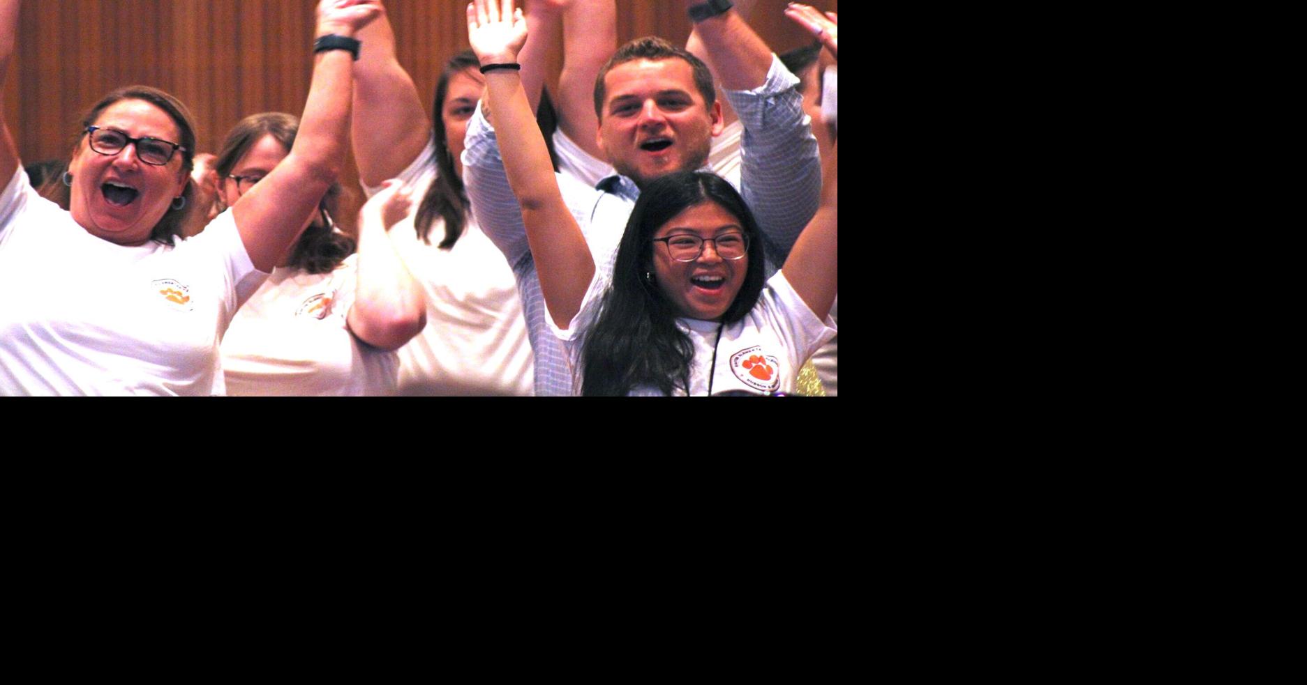 Talbot schools welcome back teachers and staff | Local | stardem.com