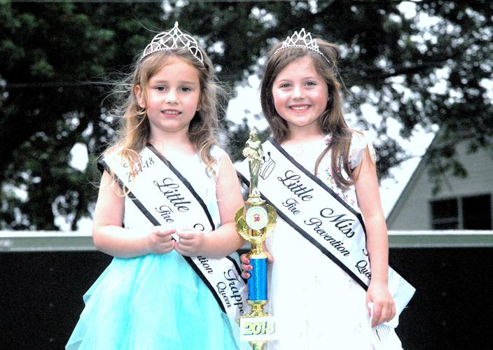 New Little Miss and Miss Trappe crowned | Local | stardem.com