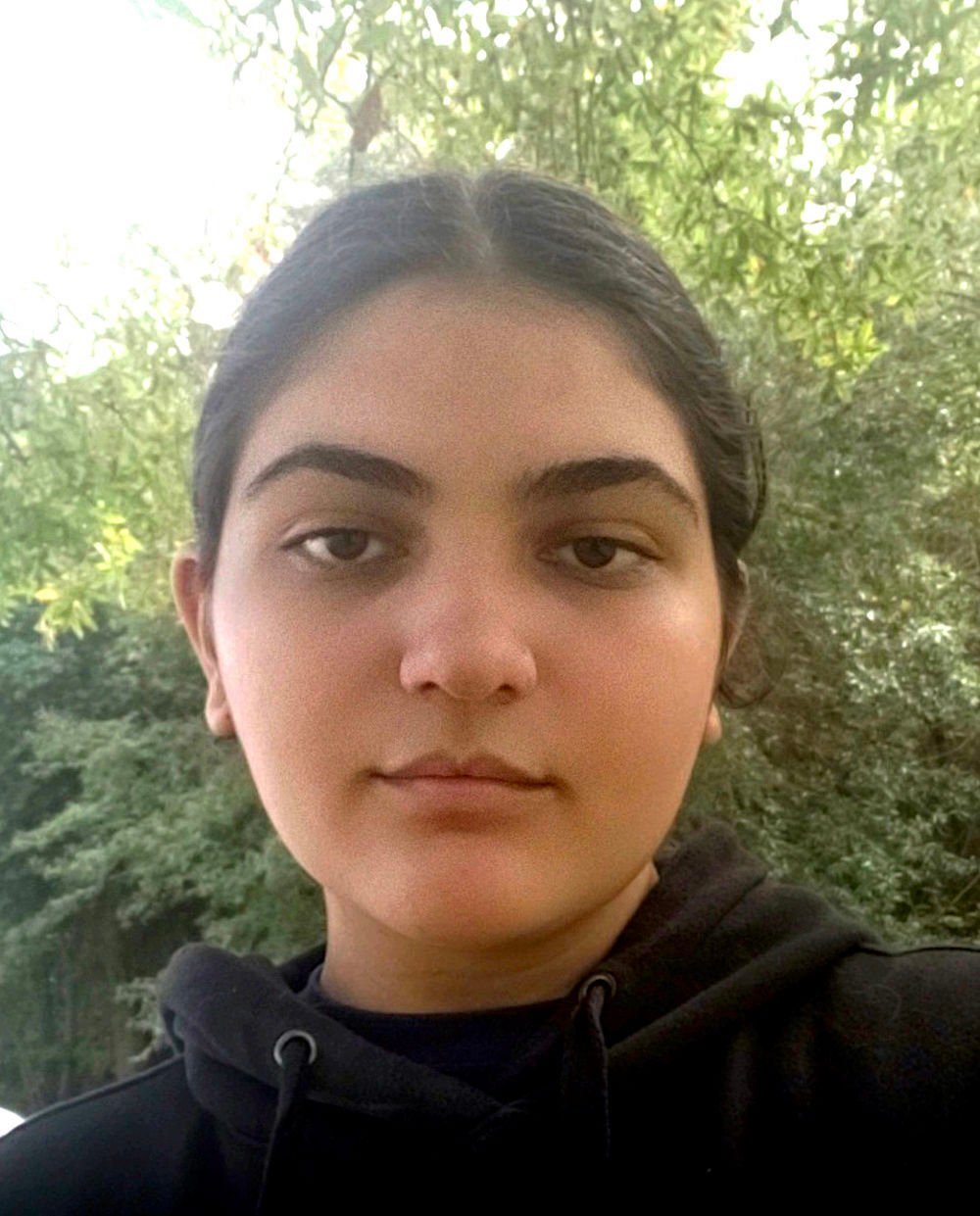 STMS Visual Arts Teen of the Week — Duaa Bella Shah | Life | stardem.com