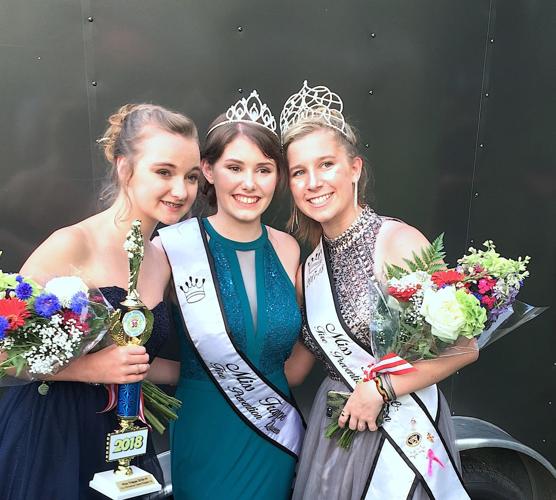 New Little Miss and Miss Trappe crowned | Local | stardem.com