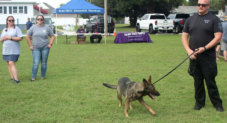 Talbot First Responder Day gives back to the community | Local | stardem.com