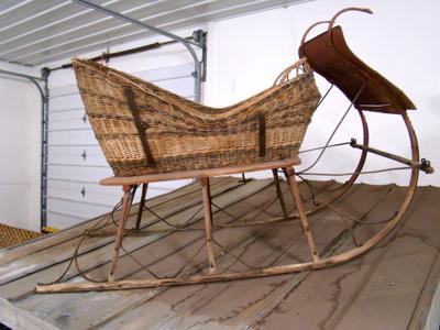 Museum to feature antique sleigh | Life | stardem.com