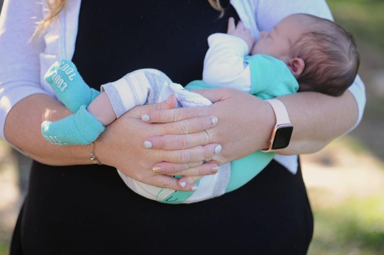 Big Baby: Local couple welcome 13-pound newborn | Local | stardem.com