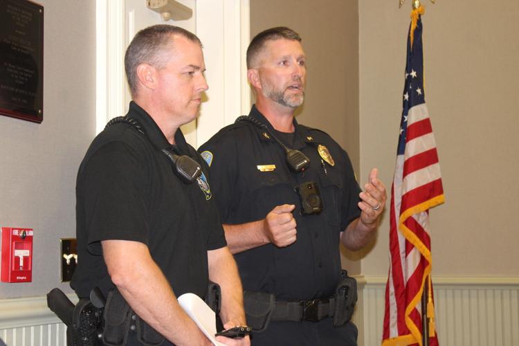 Oxford Police Department welcomes new officer | Local | stardem.com