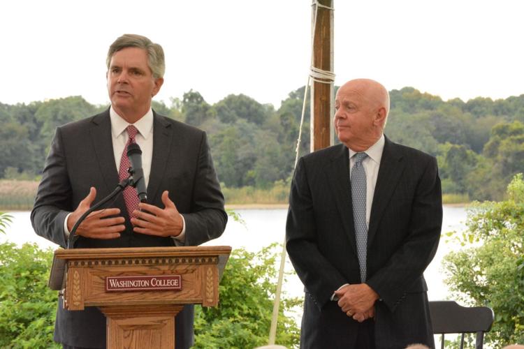 College breaks ground on riverfront hall | Local | stardem.com