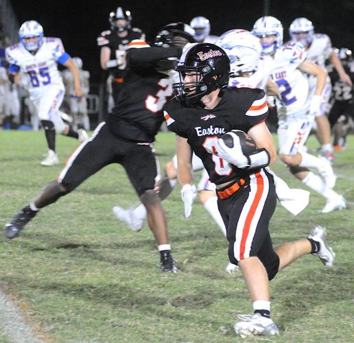 O'Connor, Easton roll in opener | Sports | stardem.com