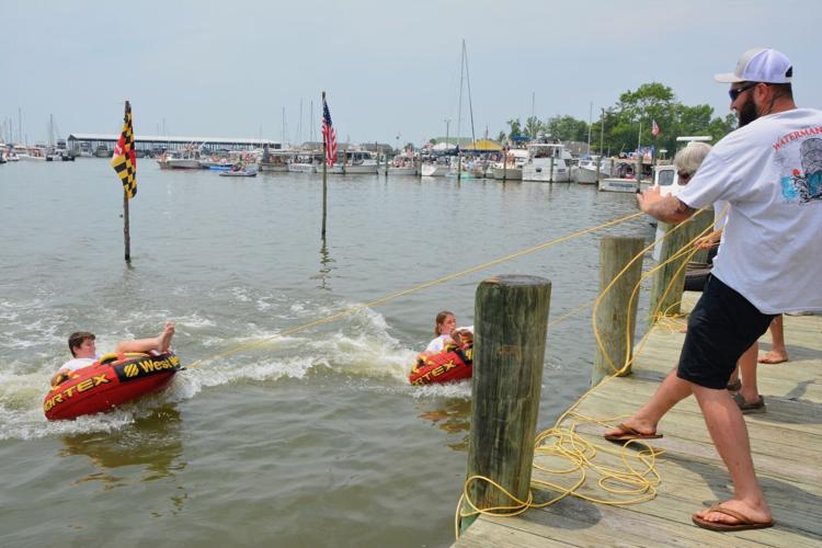 Record crowd celebrates waterman's heritage | Local | stardem.com