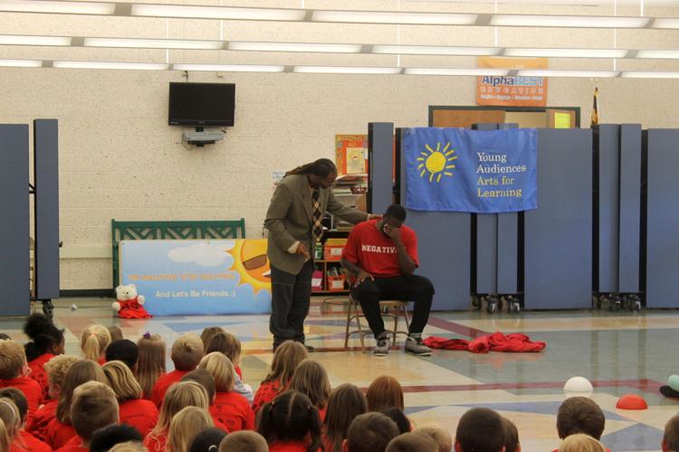 Schools celebrate Unity Day | Local | stardem.com