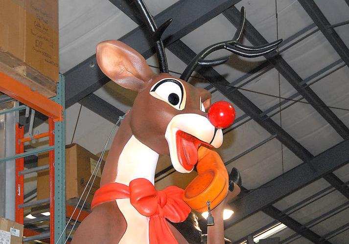 Rudolph returns | Local | stardem.com