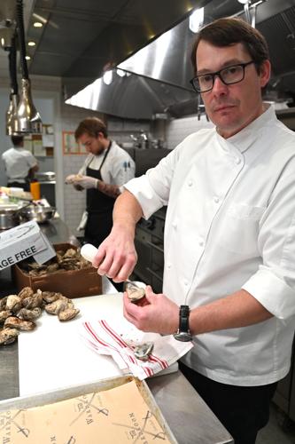 Local chef nominated for James Beard Award | Local | stardem.com